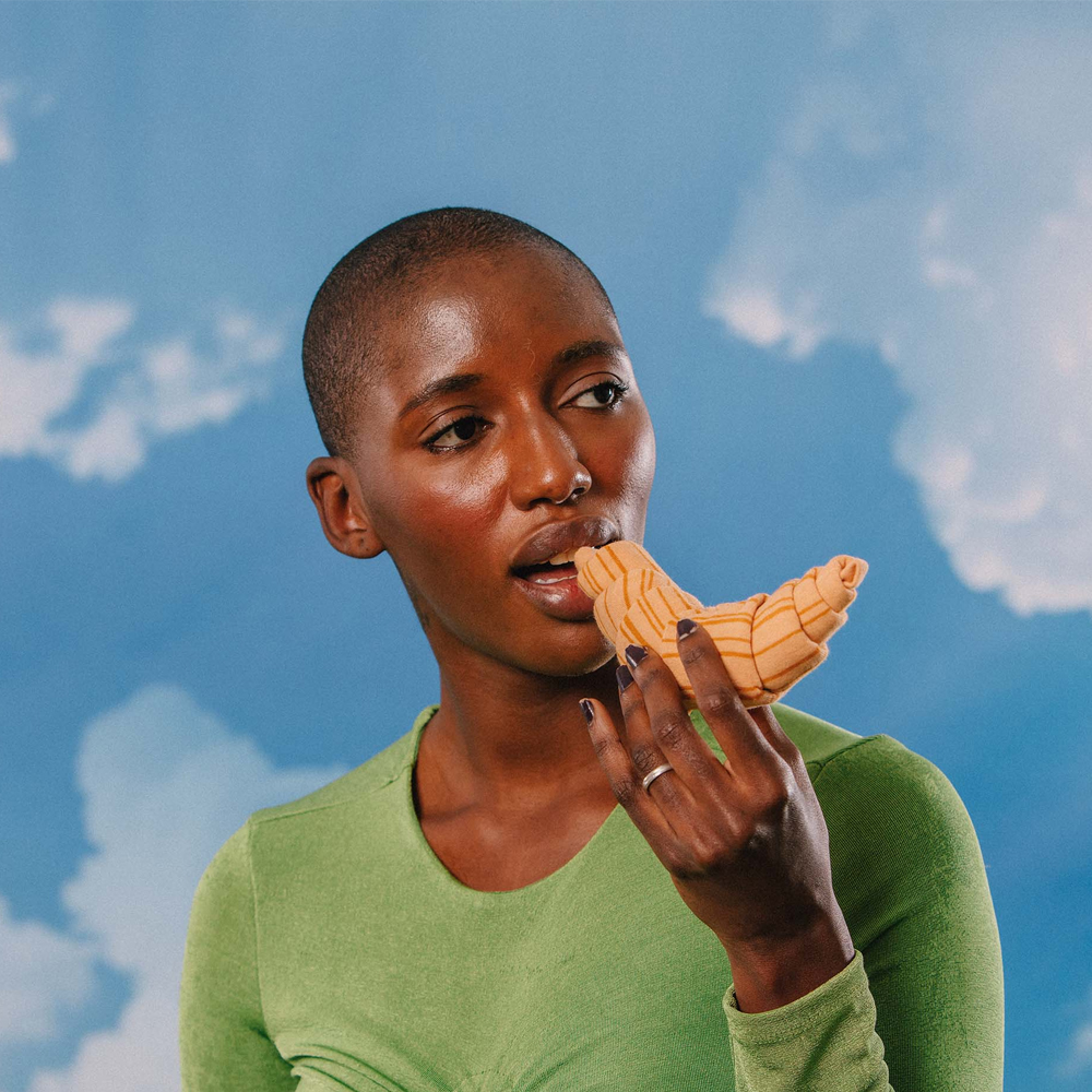 Bon Croissant Eat My Socks | Unique Gifting
