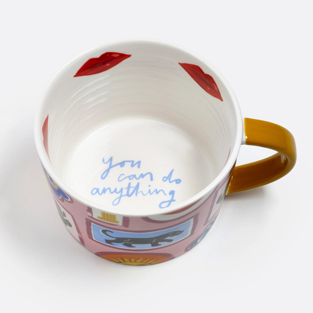 Eleanor Bowmer Icon Mug | Utility Gift UK