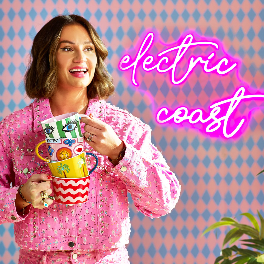 Eleanor Bowmer Icon Mug | Utility Gift UK