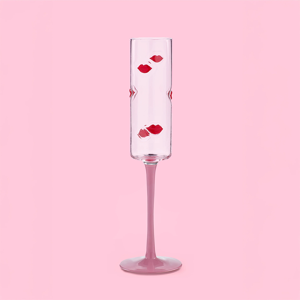 Buy the Eleanor Bowmer Set of 2 Flutes | Valentine's Gifts