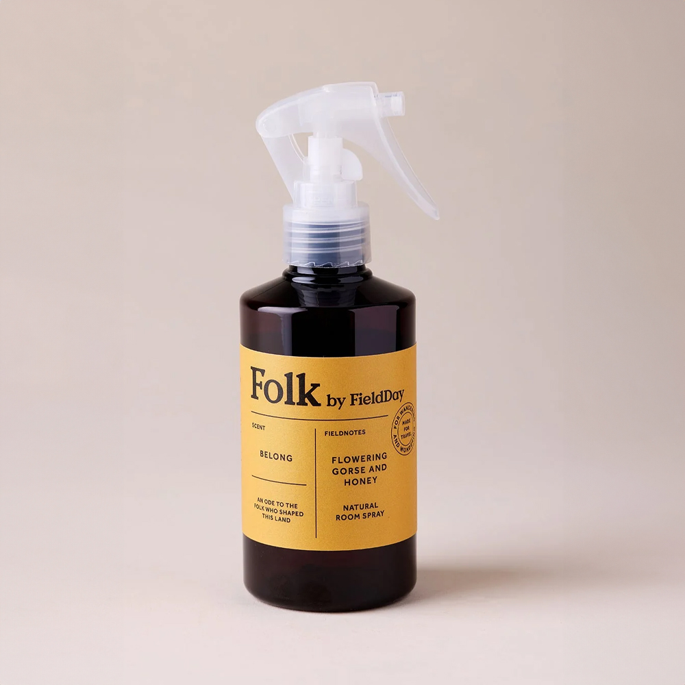 Buy the Folk by FieldDay Belong Room Spray | Vegan & Cruelty Free