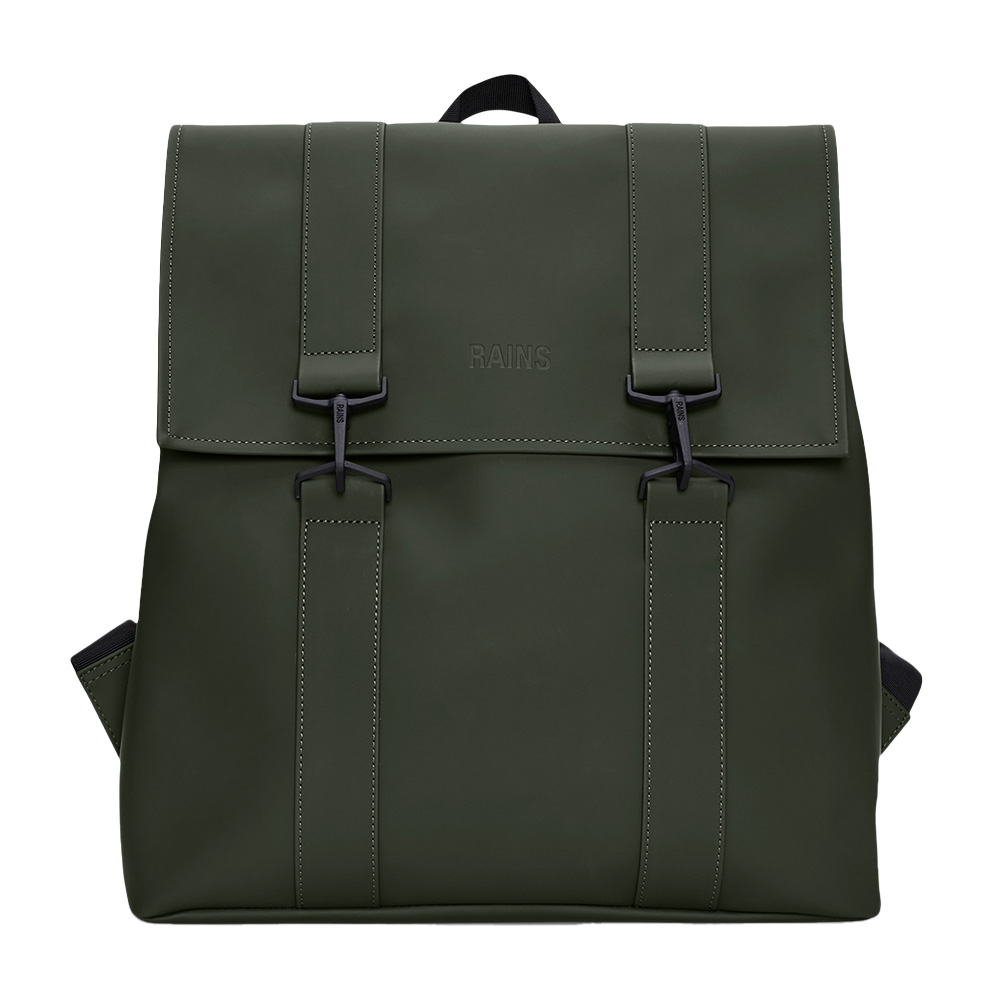 Rains MSN Bag in Green | Utility Gift UK
