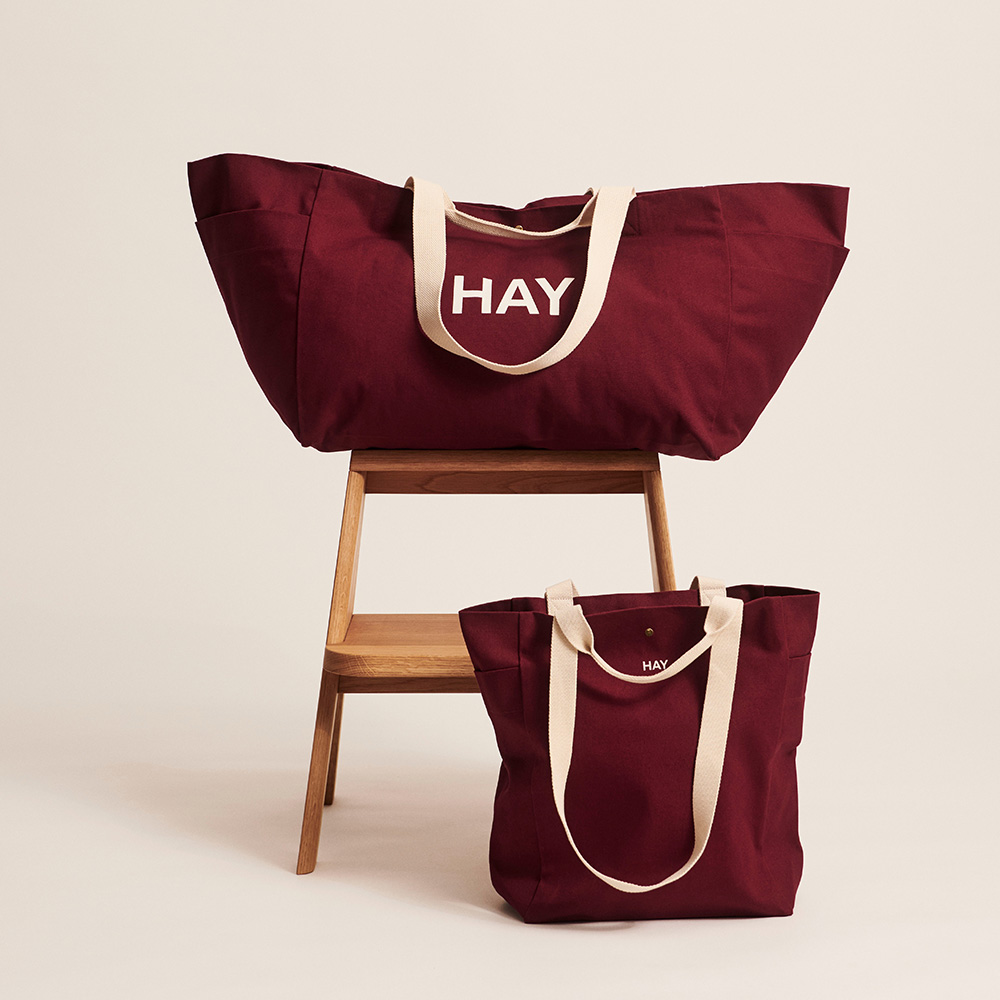 HAY Everyday Tote Bag - Medium | 100% organic cotton