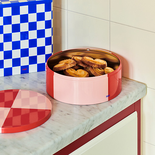 Buy HAY Tin Containers. Modern Storage, Full original range