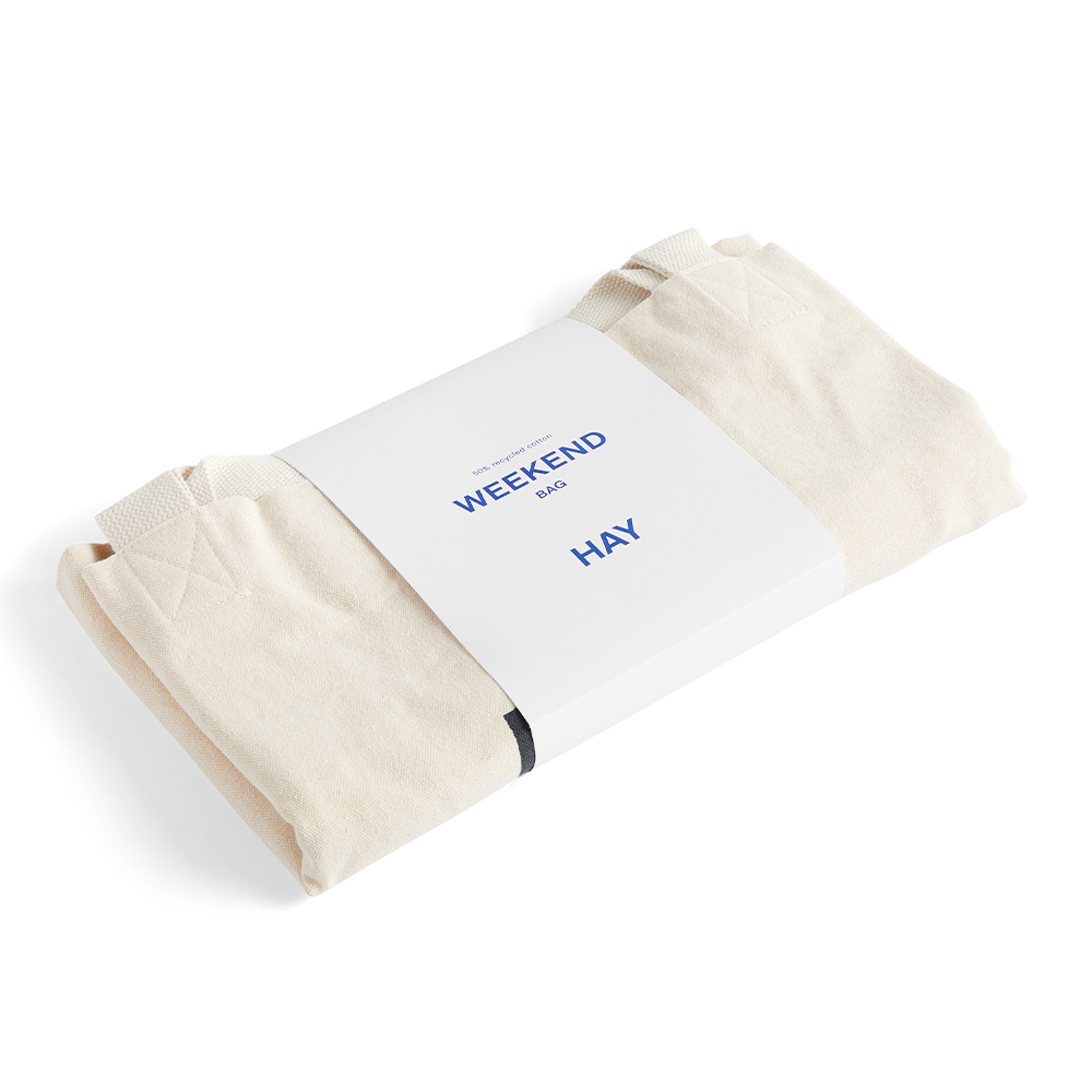 HAY Weekend Bag | 100% Organic Cotton
