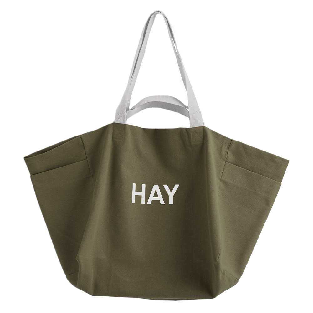 HAY Weekend Bag | 100% Organic Cotton