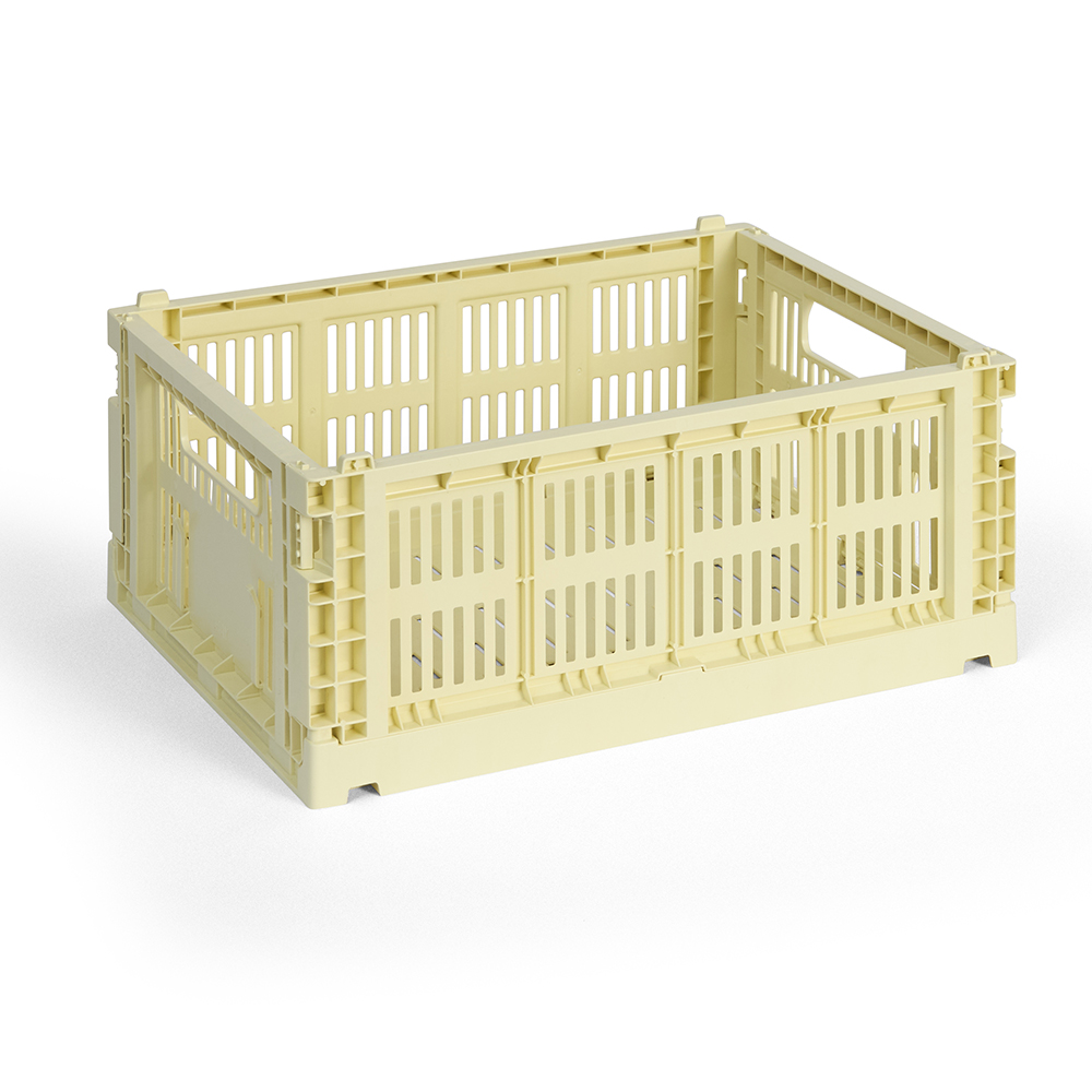 Hay Colour Crate Recycled - Small, Medium & Large | Utility Gift UK