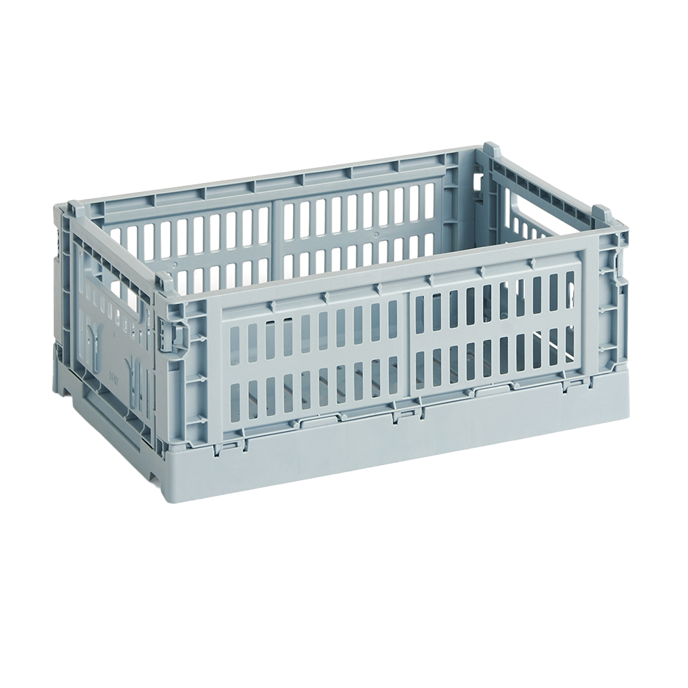 Hay Colour Crate Recycled - Small, Medium & Large | Utility Gift UK