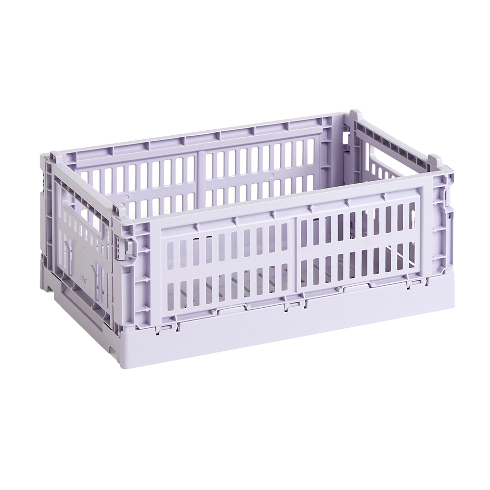 Hay Colour Crate Recycled - Small, Medium & Large | Utility Gift UK