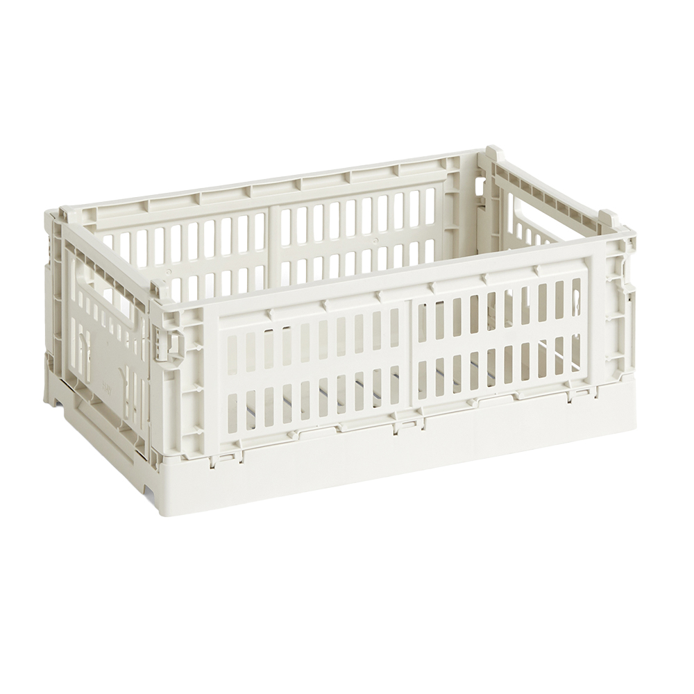 Hay Colour Crate Recycled - Small, Medium & Large | Utility Gift UK