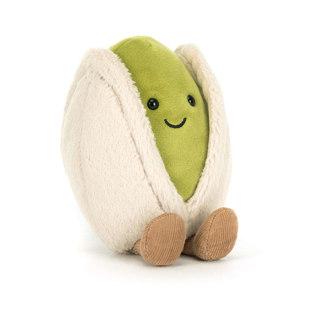 Buy the Jellycat Amuseable Horatio Pistachio | Official UK Stockist