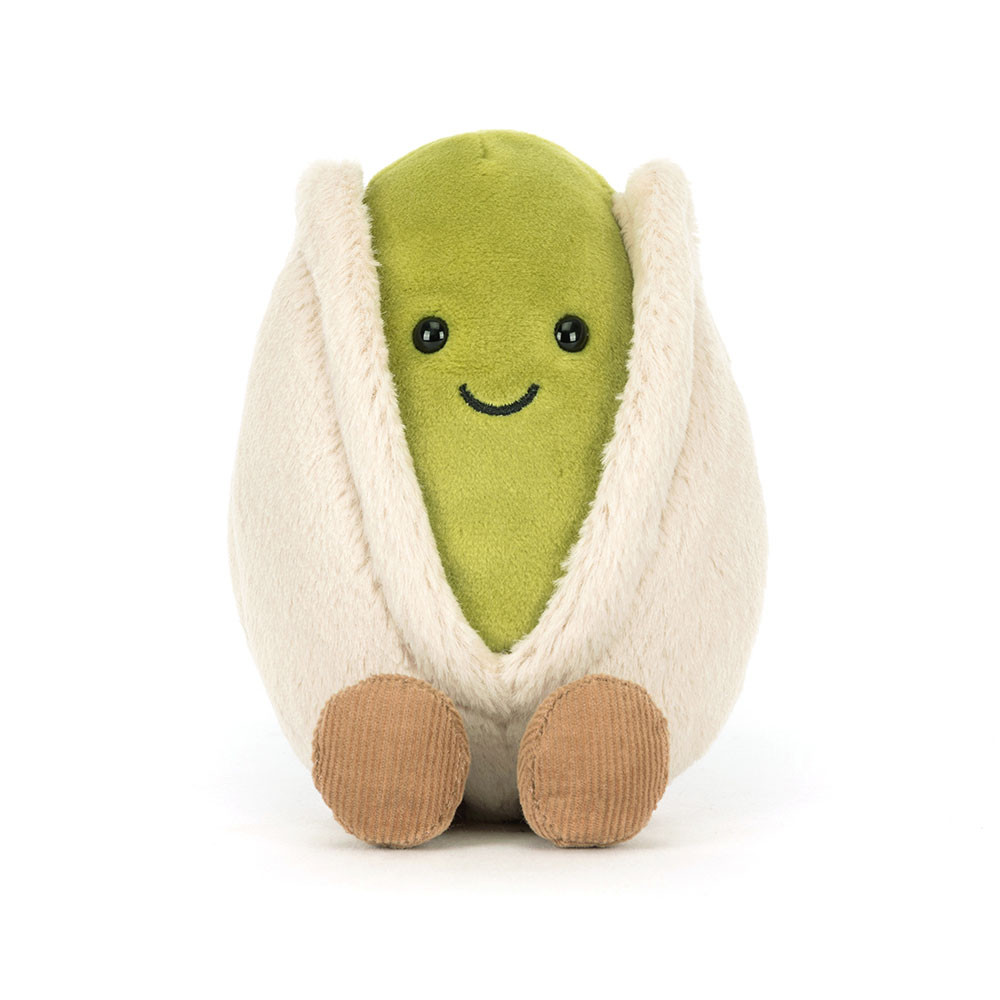 Buy the Jellycat Amuseable Horatio Pistachio | Official UK Stockist