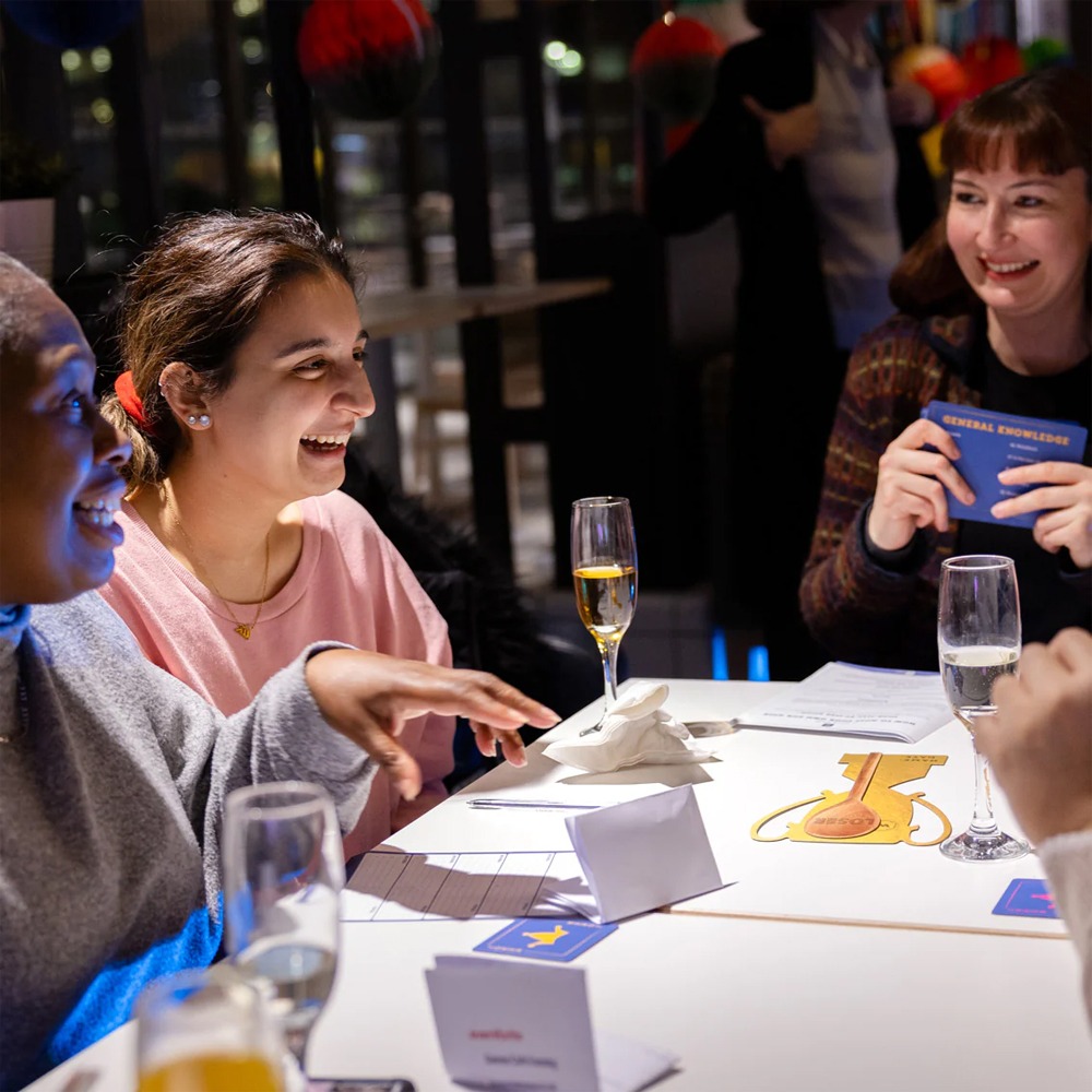 Buy the Host Your Own Pub Quiz Game | Talking Tables