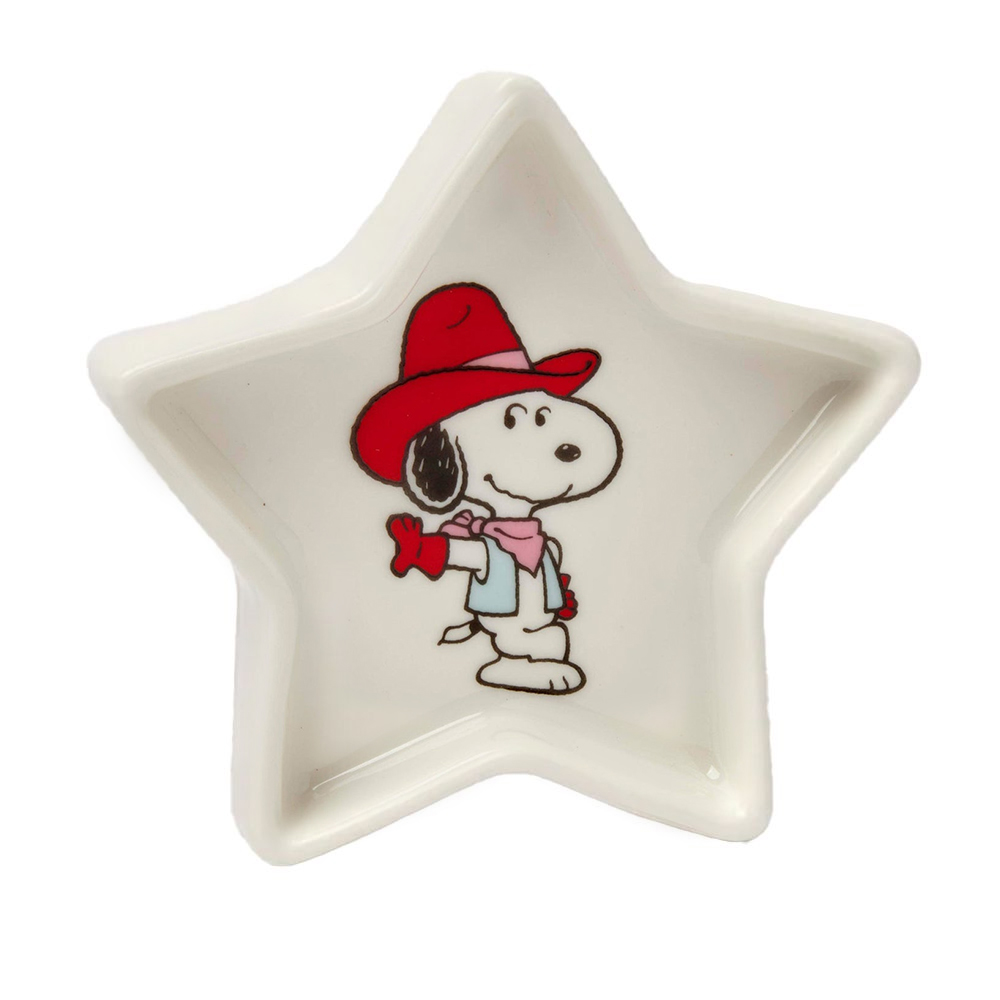 Buy the Snoopy Trinket Dish Howdy | Peanuts x Magpie
