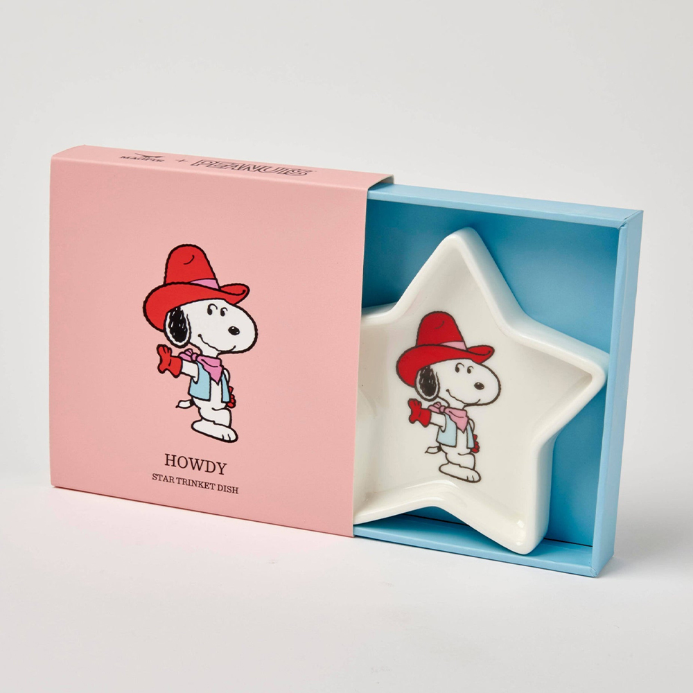 Buy the Snoopy Trinket Dish Howdy | Peanuts x Magpie