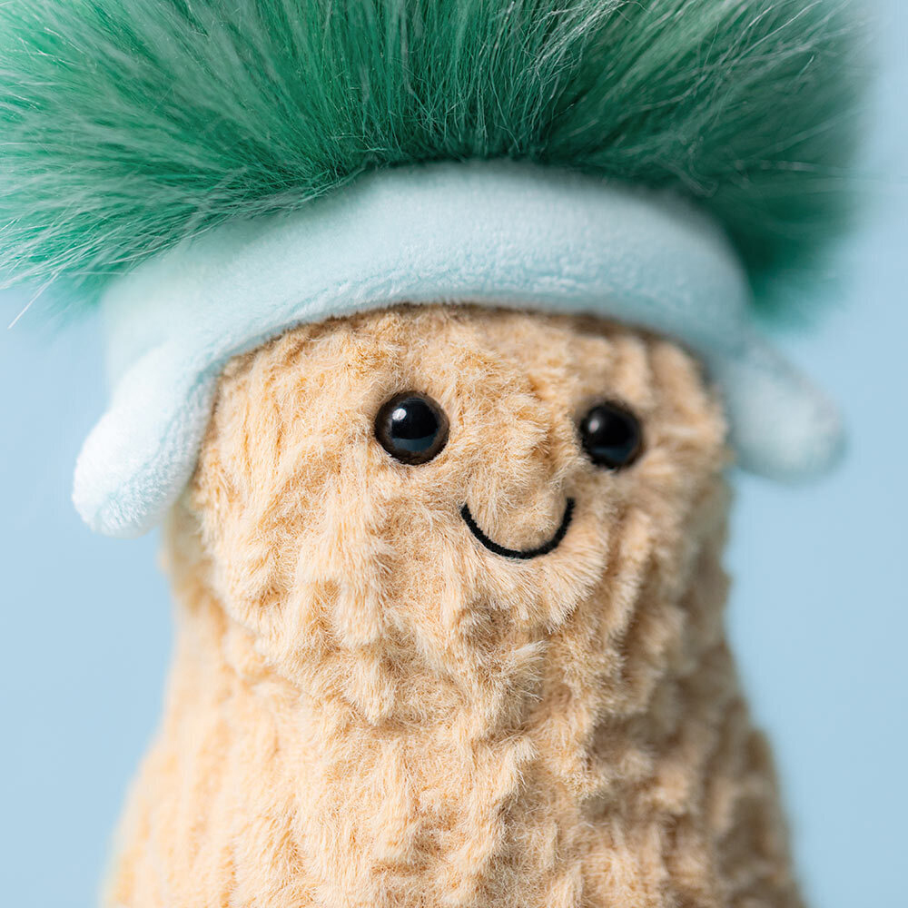 Buy the Amuseable Peanut Apres Ski | Jellycat Christmas 2025