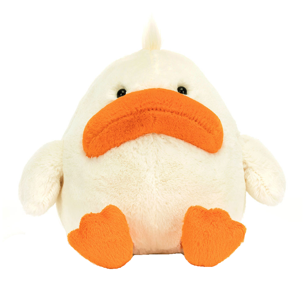 Jellycat Delia Duck | Easter at Utility Gift UK