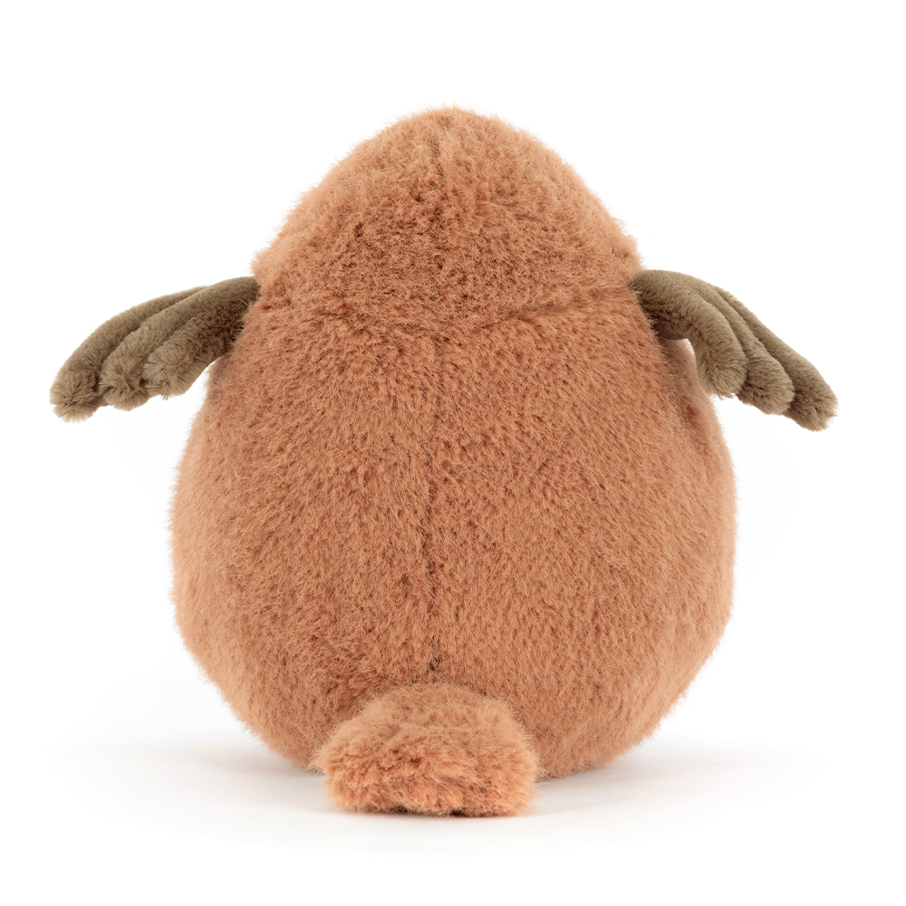 Buy the Jellycat Plum Robin | Christmas Jellycat 2025
