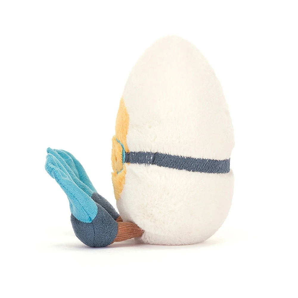 Jellycat Amuseable Boiled Egg Scuba | Utility Gift UK