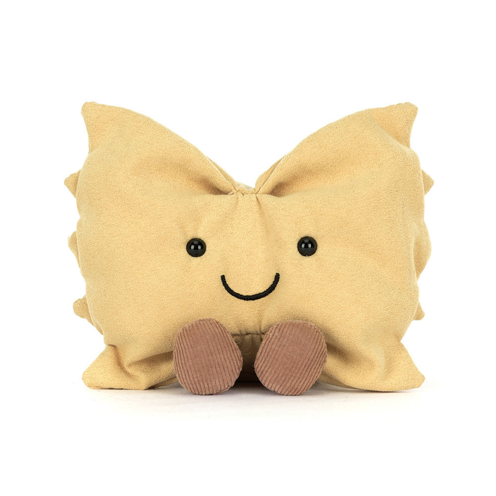 Buy The Amuseable Farfalle | Official Jellycat UK Stockist