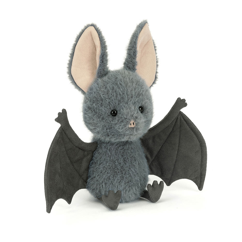 Buy the Jellycat Broox Bat | Halloween 2025