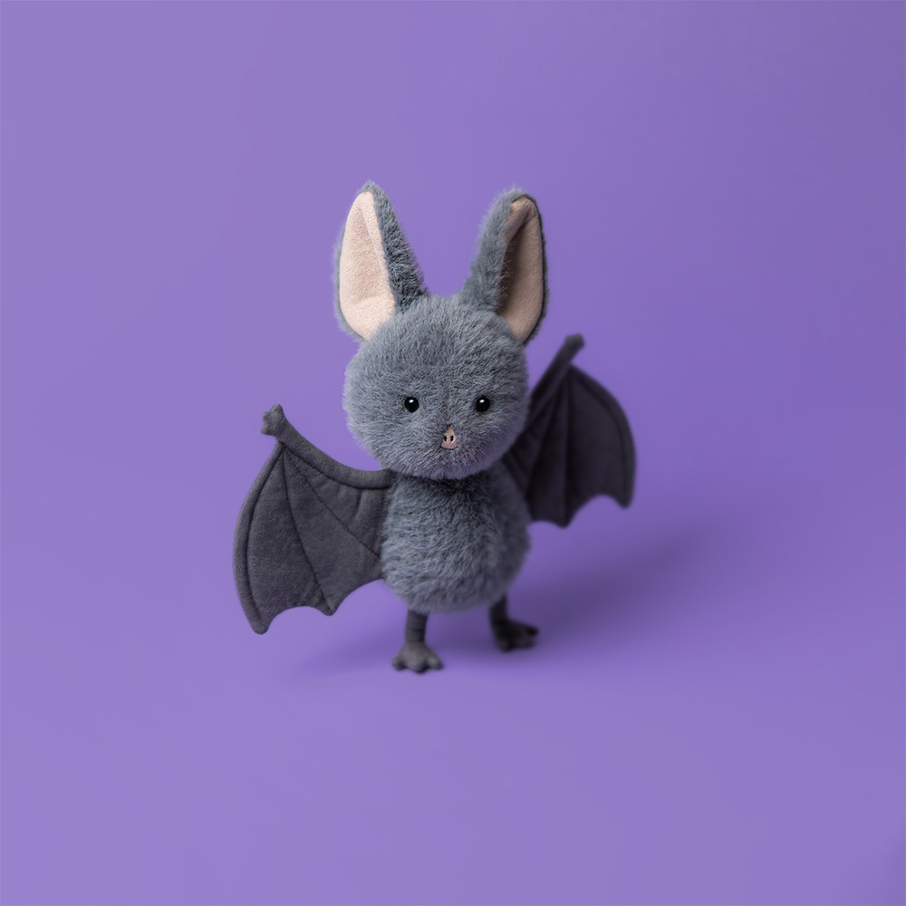 Buy the Jellycat Broox Bat | Halloween 2025