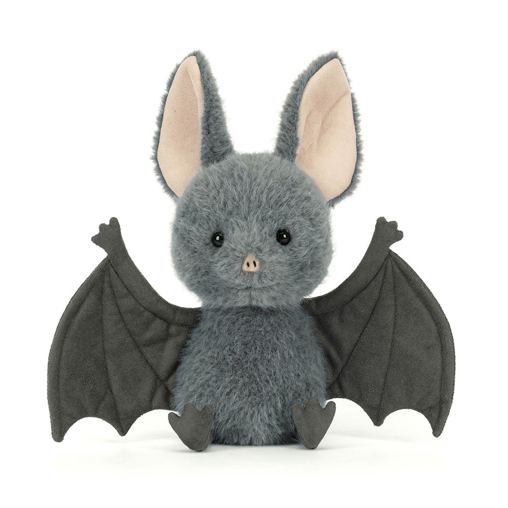 Buy the Jellycat Broox Bat | Halloween 2025