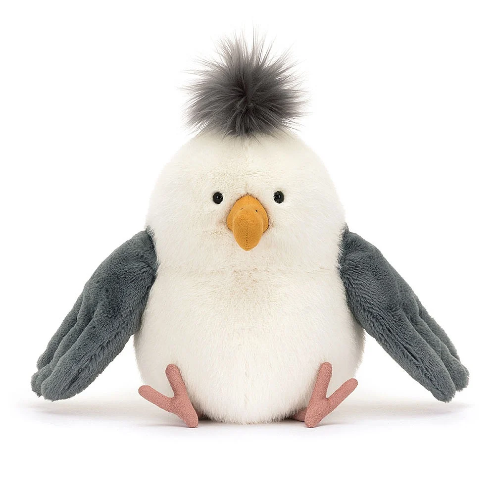 Jellycat Chip Seagull | Utility Gift UK