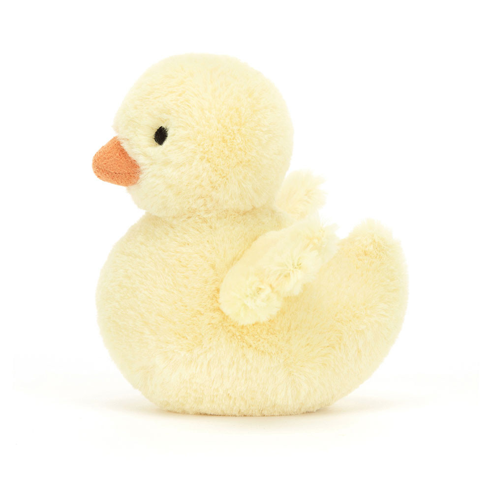 Jellycat Fluffy Duck | Easter at Utility Gift UK