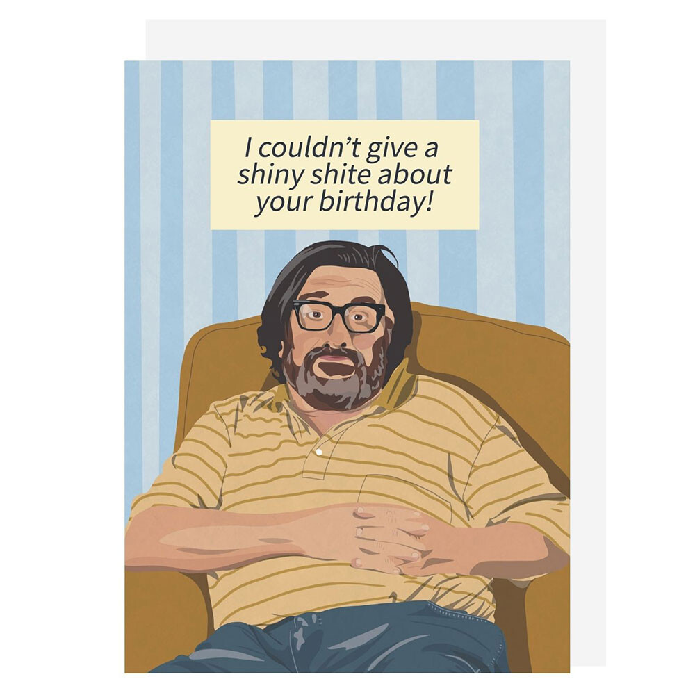 Jim Royle Card | Utility Gift UK