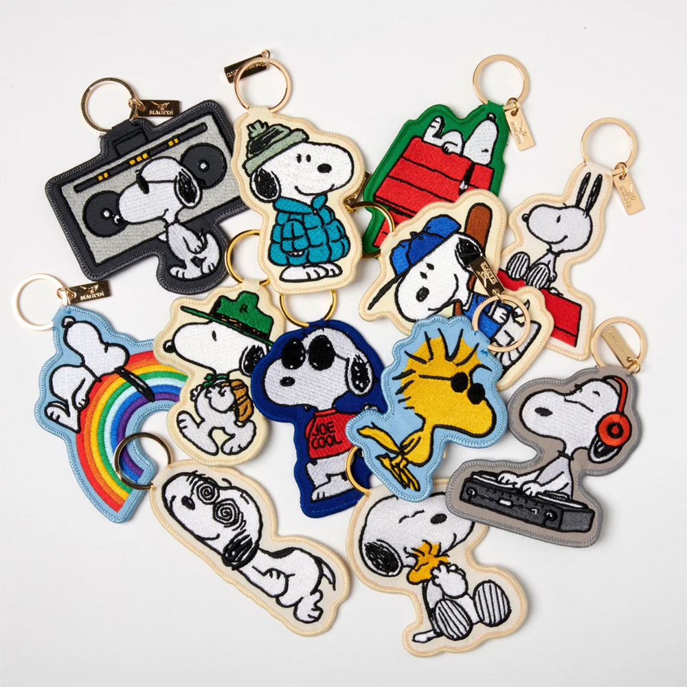 Snoopy Key Charm Boombox | Utility Gift UK
