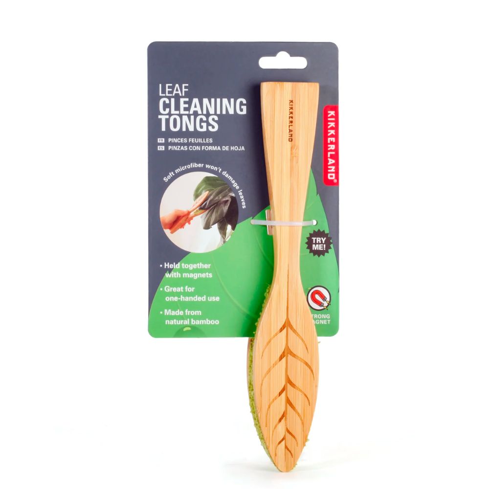 Leaf Cleaning Tongs | Utility Gift UK