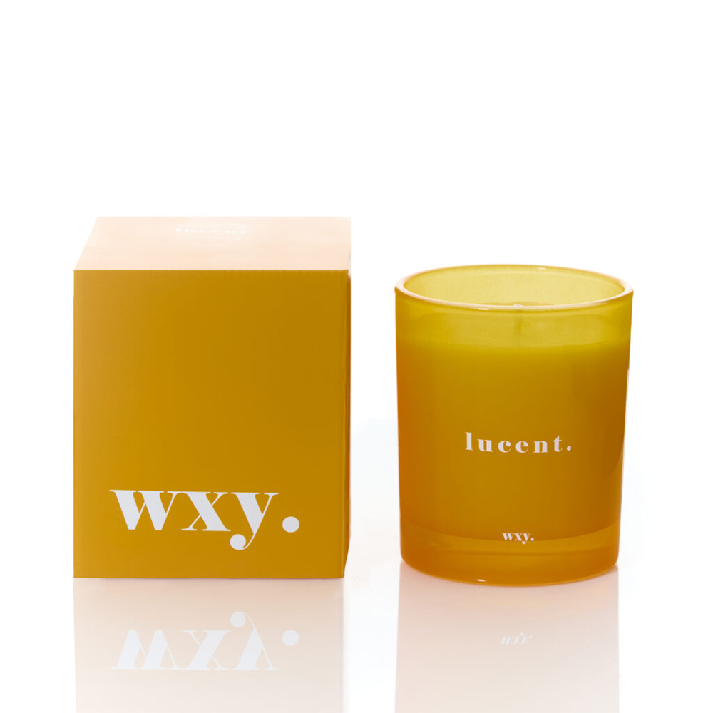 WXY Candle - Lucent | Utility Gift UK