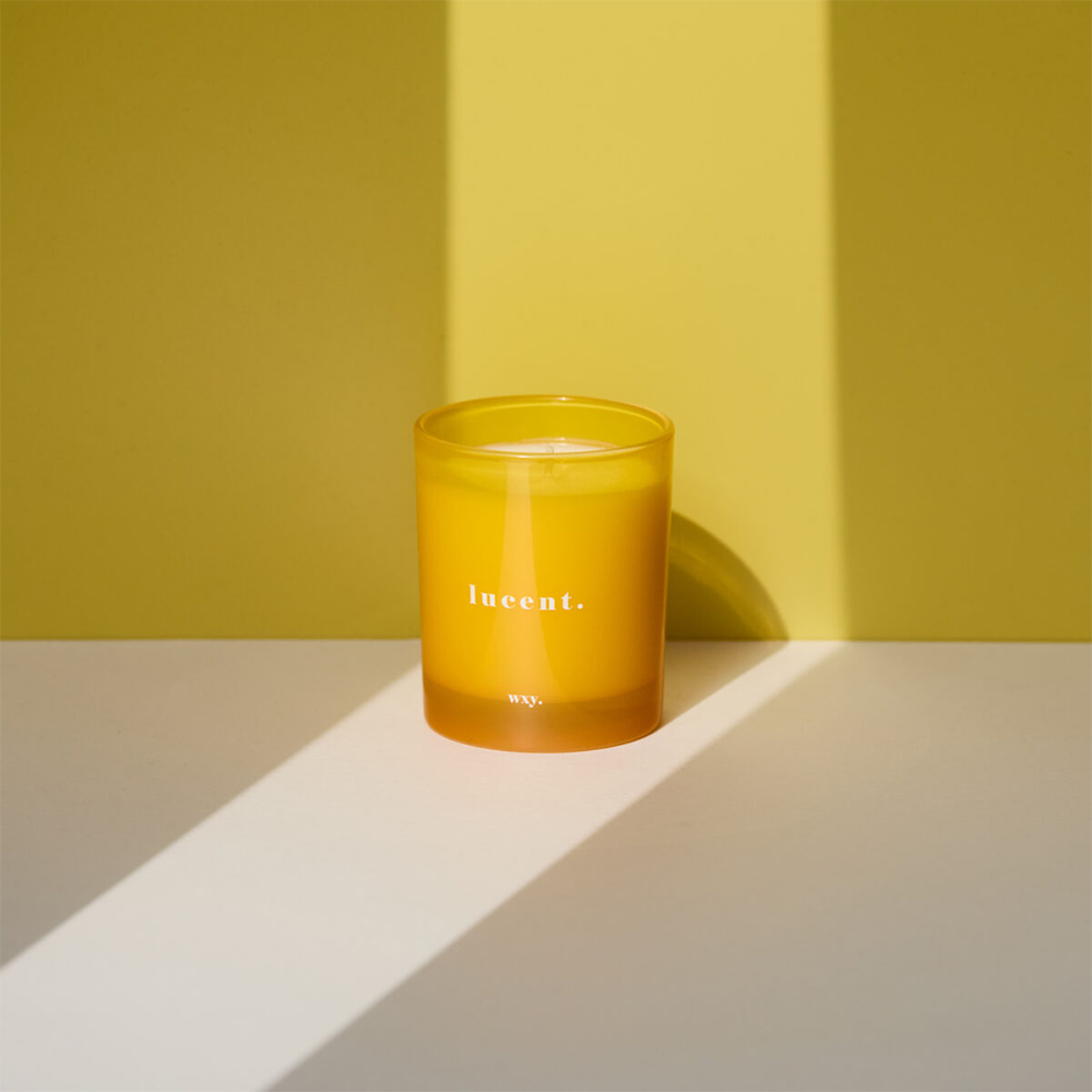 WXY Candle - Lucent | Utility Gift UK