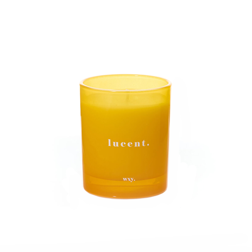 WXY Candle - Lucent | Utility Gift UK