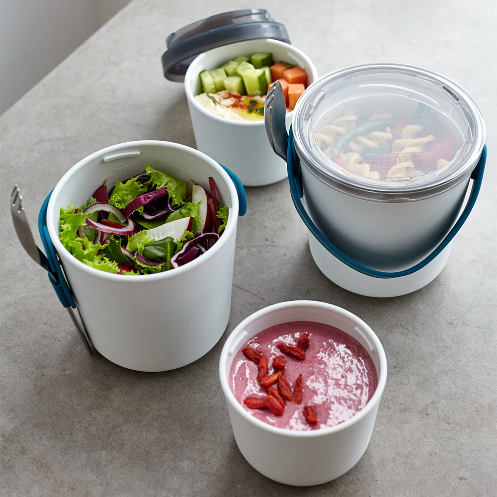 Black & Blum Lunch Pot - Ocean | Design-led Gifts & Cards