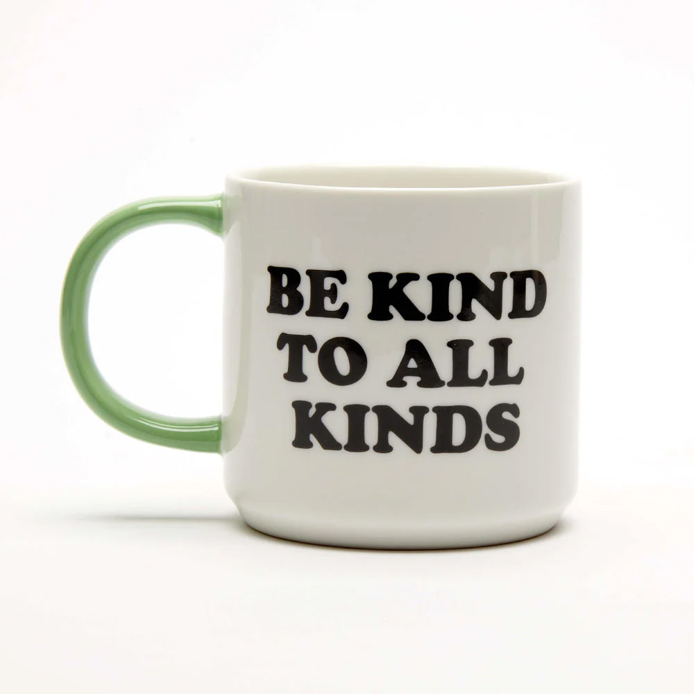 Snoopy - Peanuts Be Kind To All Kinds Mug | Fun & Thoughtful Gifts