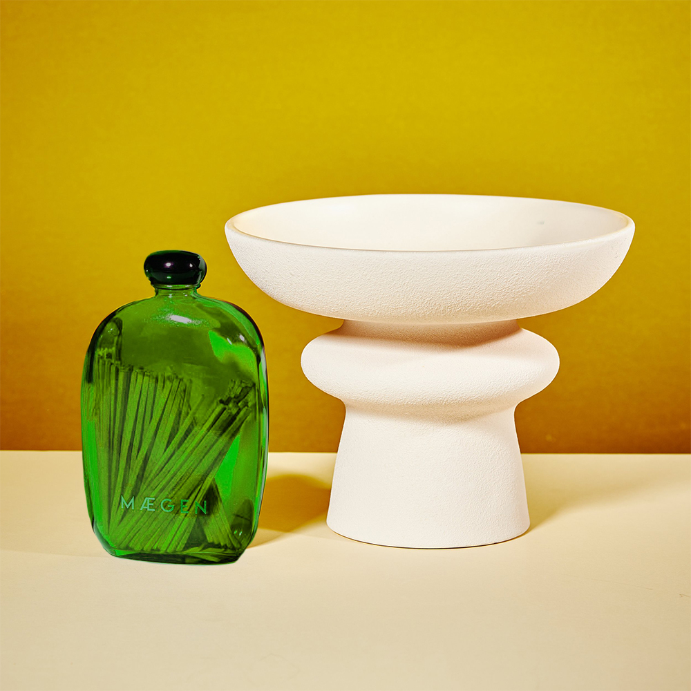 Maegen Bubble Matches - Green | Made in the UK