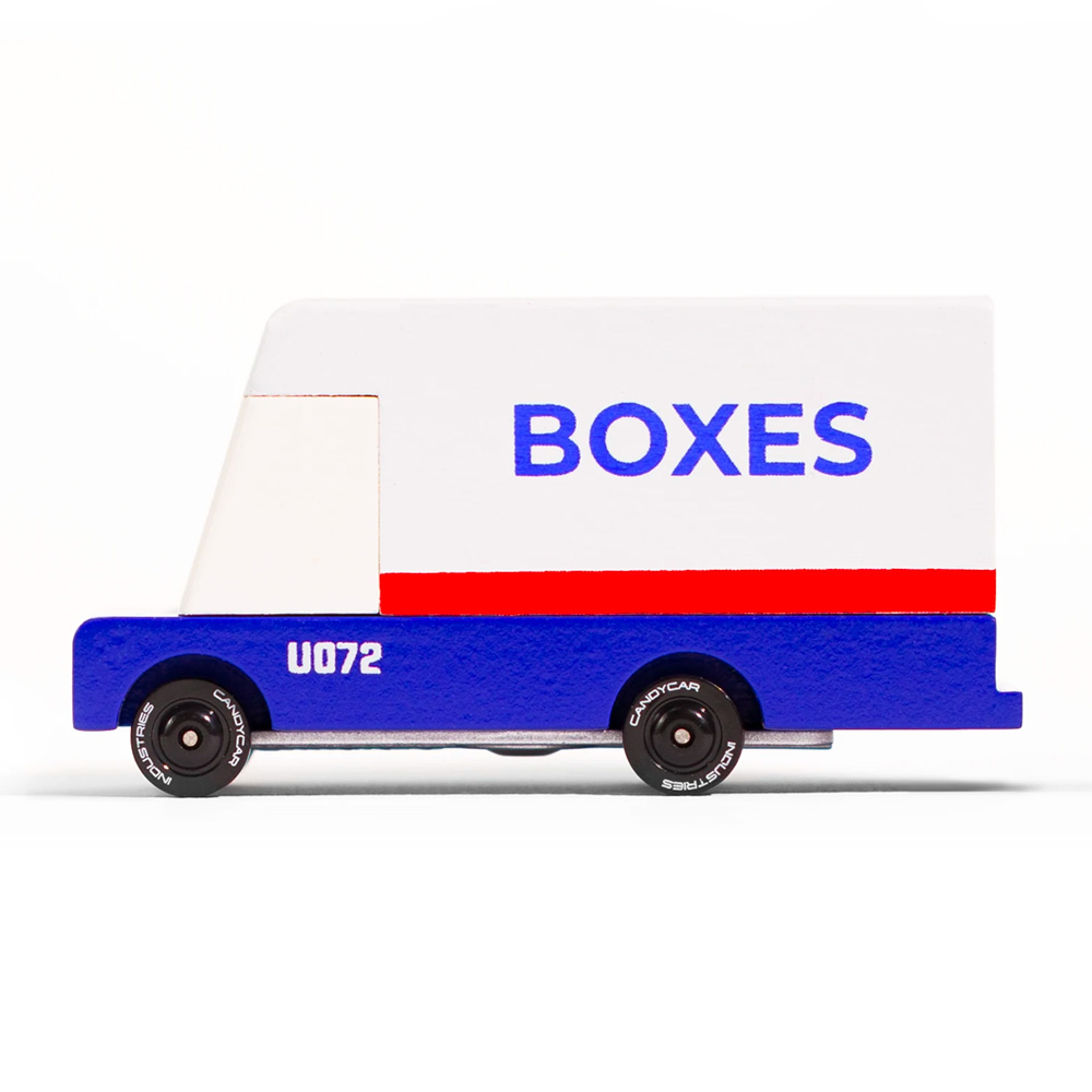 Candylab Mail Van | Utility Gift UK
