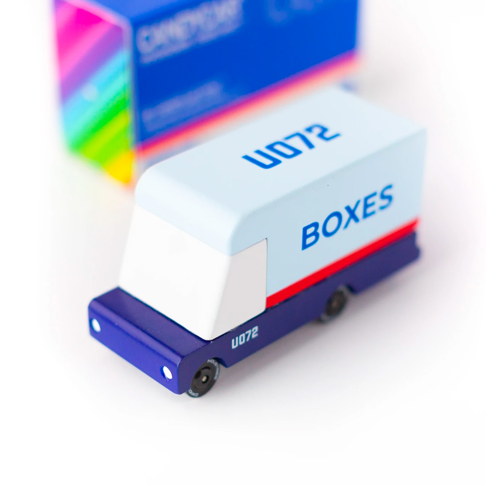 Candylab Mail Van | Utility Gift UK
