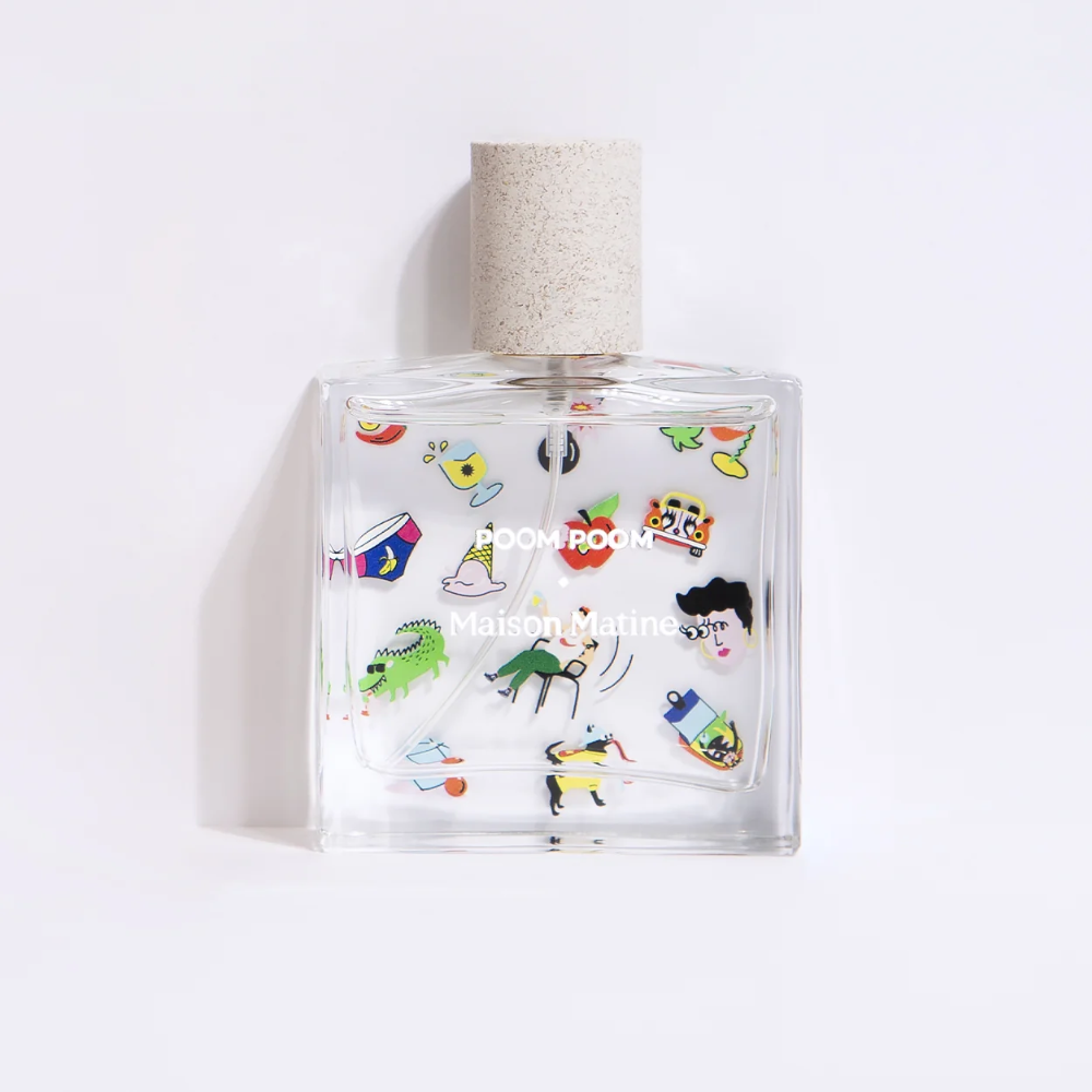 Maison Matine Poom Poom Eau de Parfum | Utility Gift UK