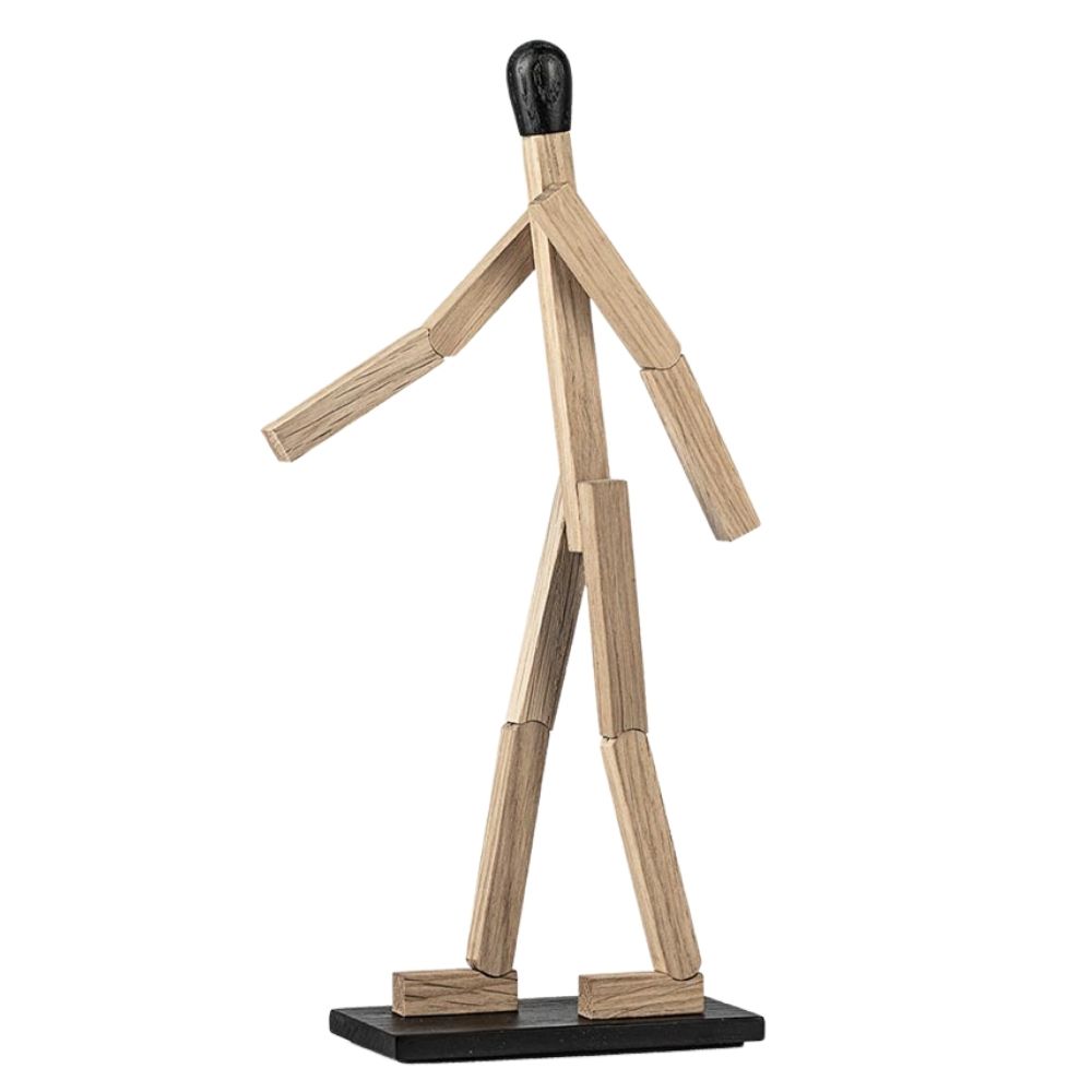 Boyhood Match Man Oak Large | Utility Gift UK
