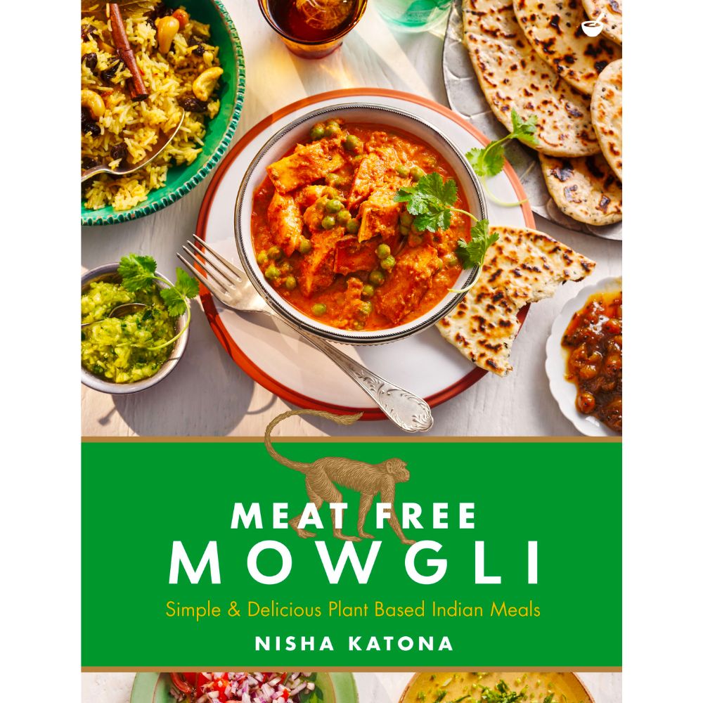 Meat Free Mowgli | Utility Gift UK