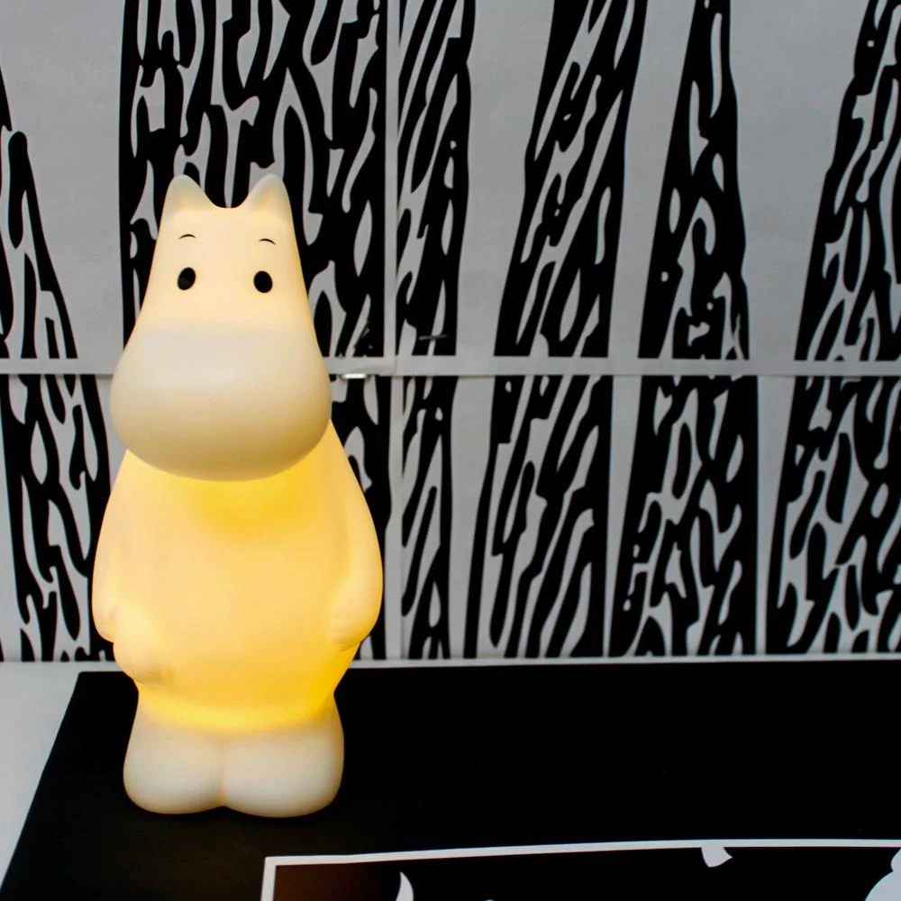 Moomin LED Light, House of Disaster | Utility Gift UK