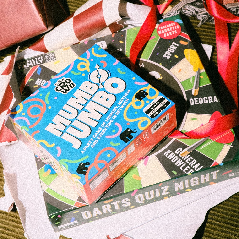 Buy the Mumbo Jumbo Party Game | Talking Tables