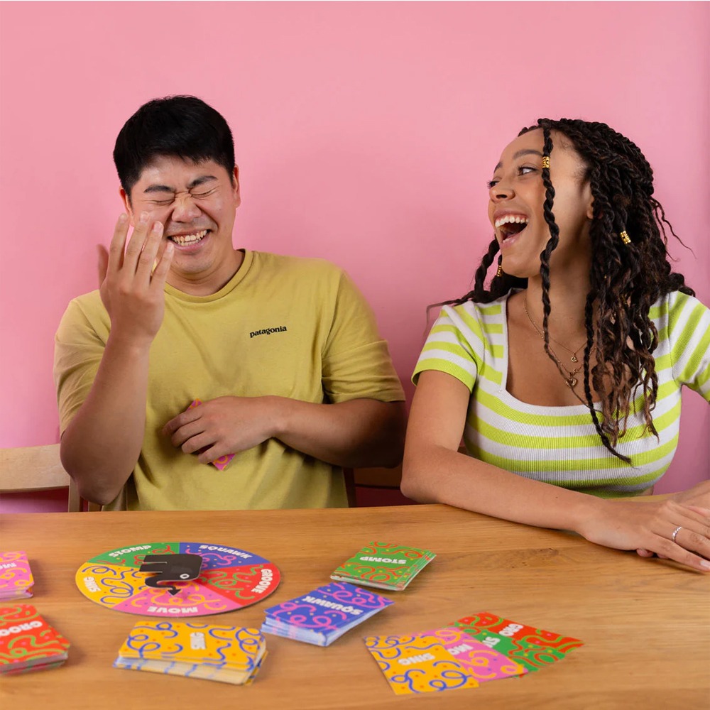 Buy the Mumbo Jumbo Party Game | Talking Tables