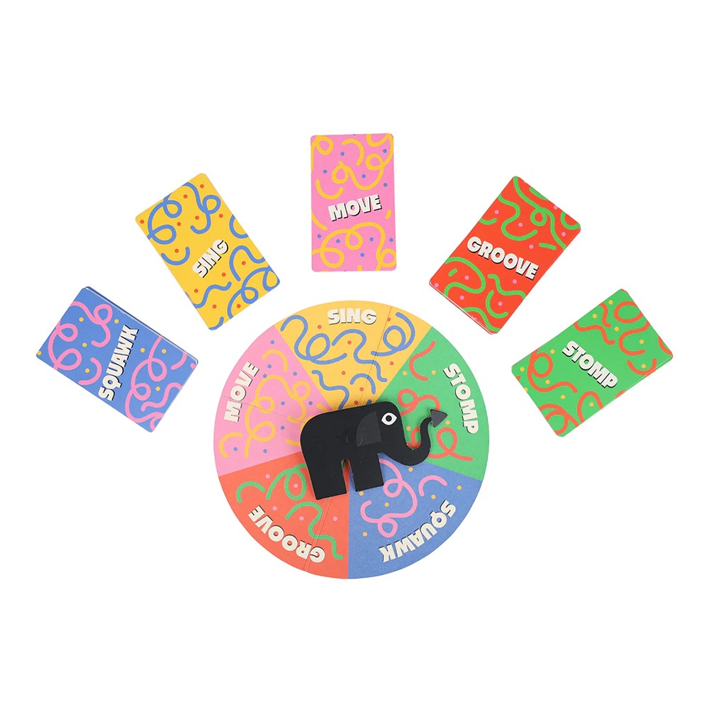 Buy the Mumbo Jumbo Party Game | Talking Tables