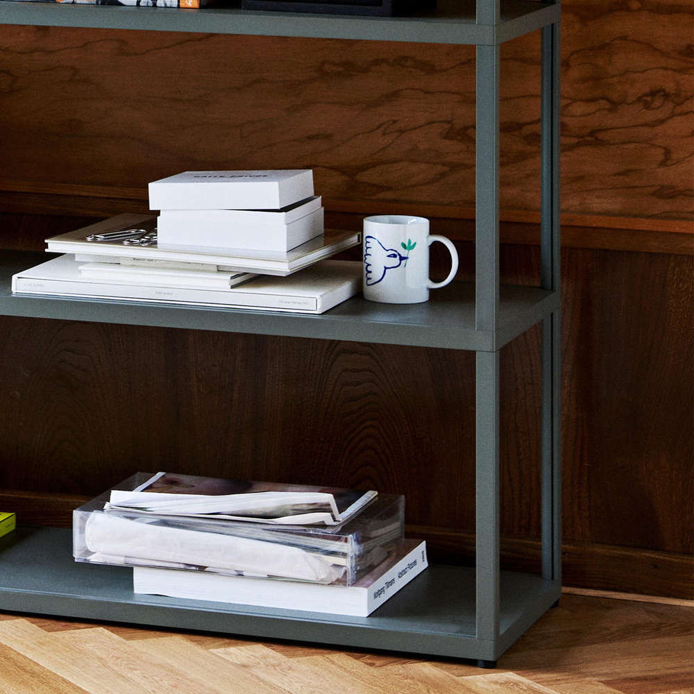 Buy HAY New Order Pack of 4 Single Profiles - Army | 35% Off