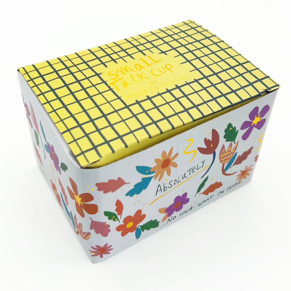 Absolutely No Idea Mug | Utility Gift UK