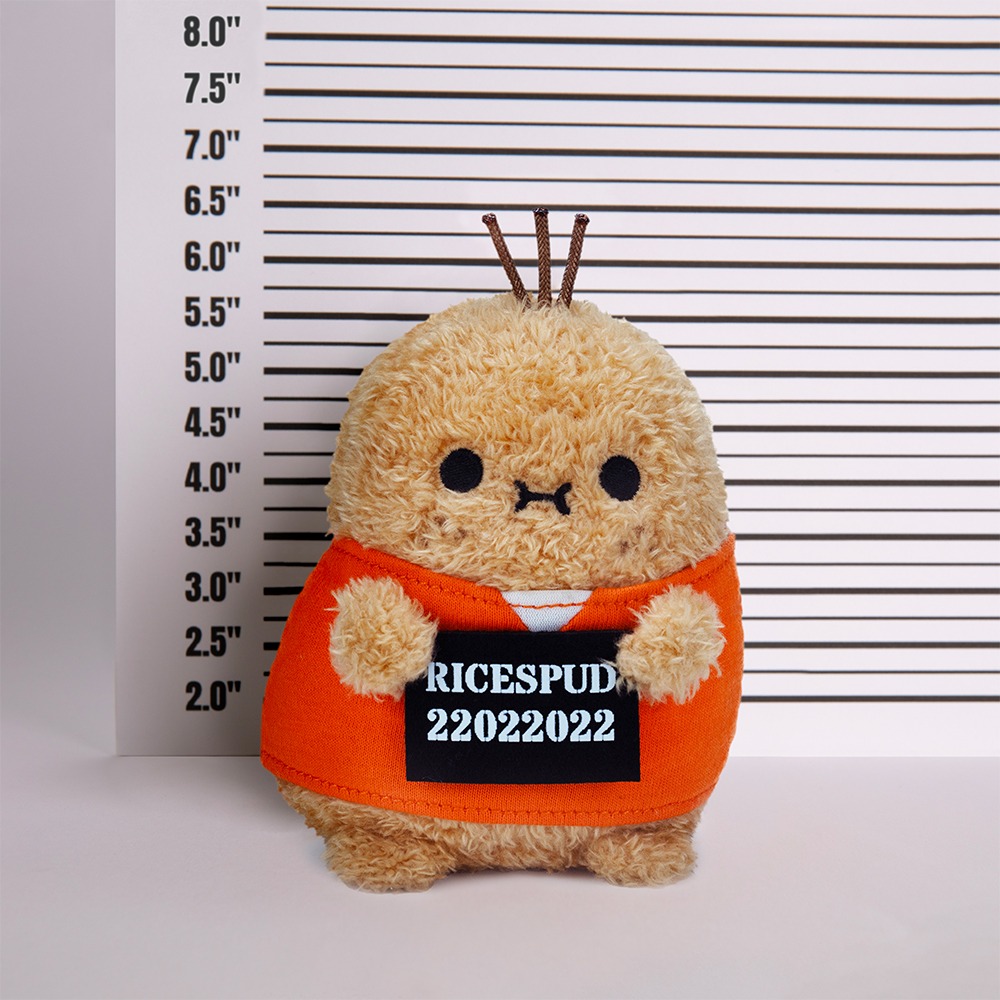 Buy the Noodoll Ricespud Gang - Inmate | Collectible
